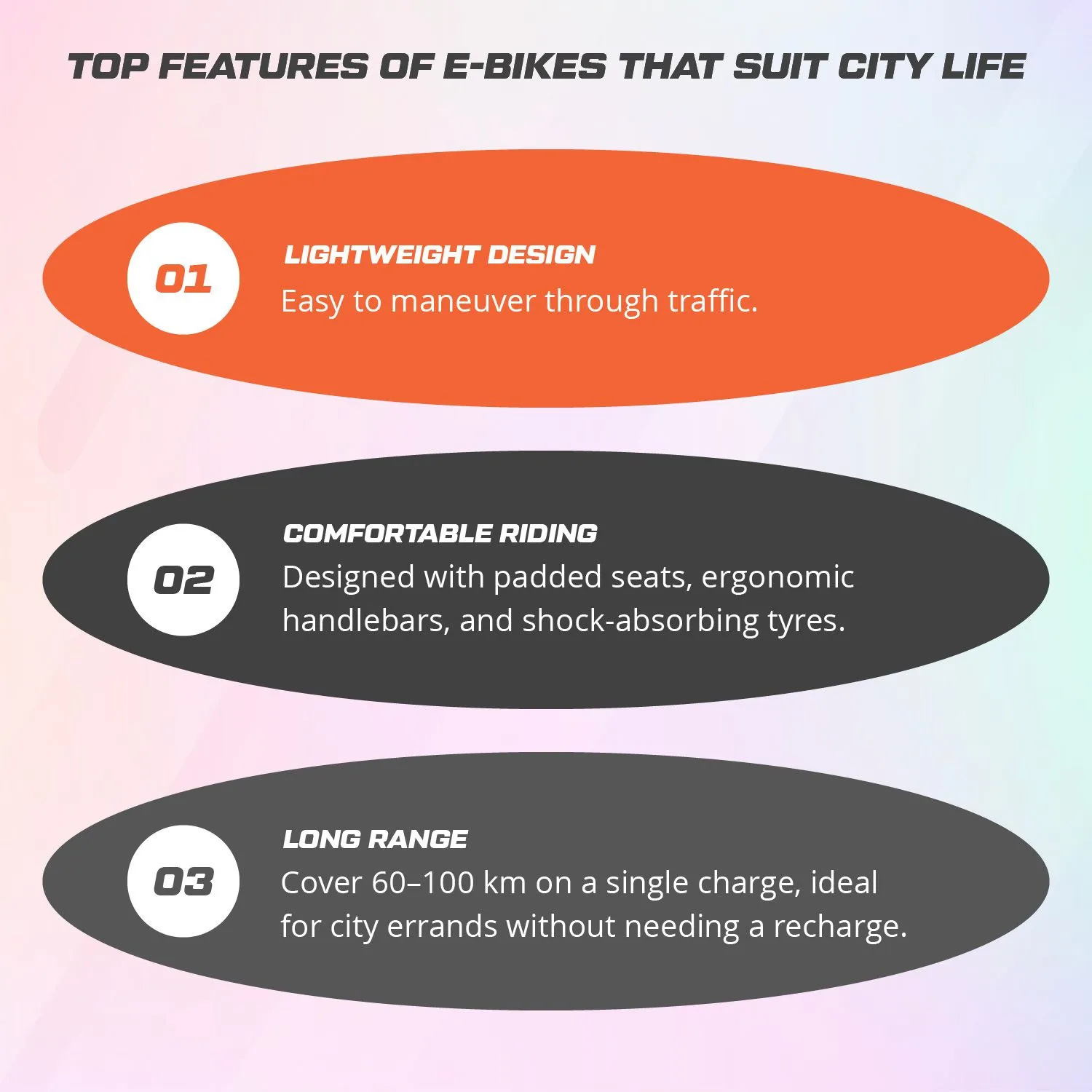 Best Electric Bikes for Urban Commuters in 2025
