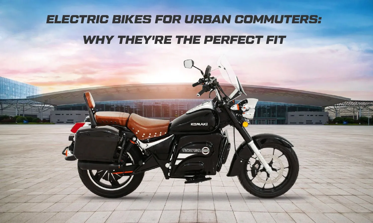 Best Electric Bikes for Urban Commuters in 2025